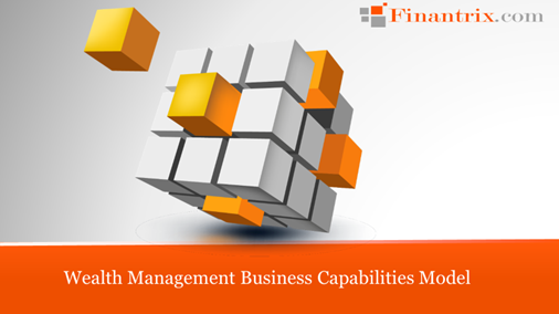 wealth management business capabilities model: Pre-built & customizable