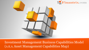 Investment Management Business Capabilities Model