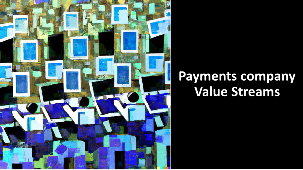 Customizable Payments Value Streams