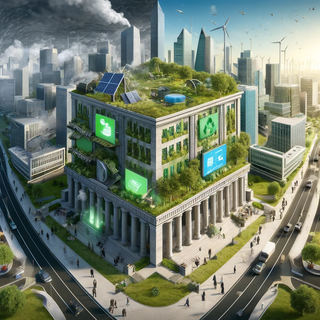 Navigating the Shift to Sustainable Finance in Commercial Banking