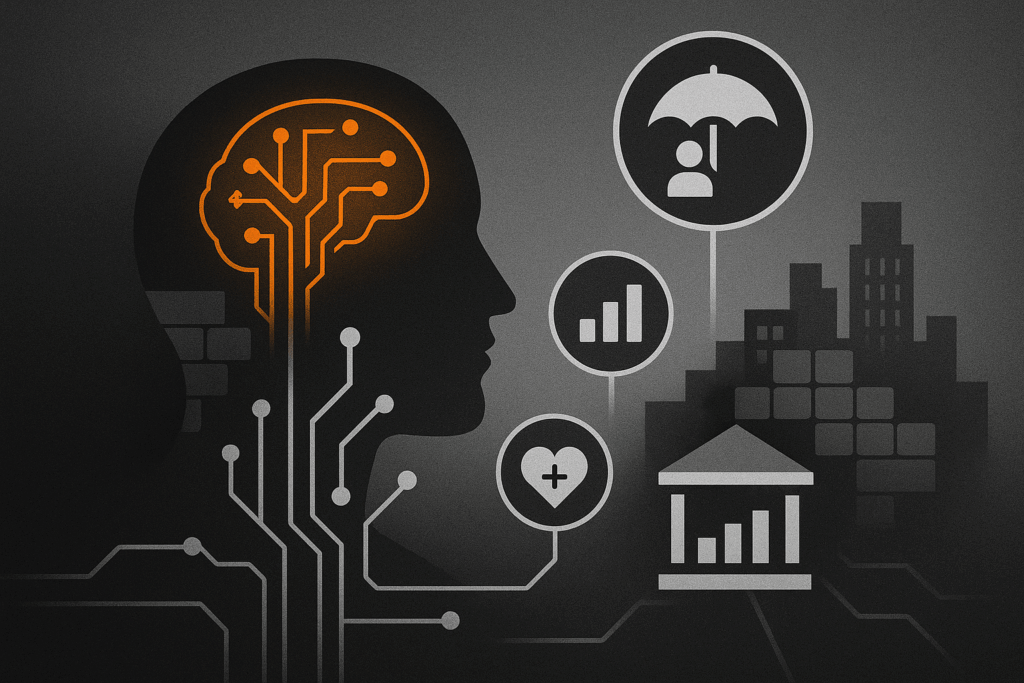 Business Architecture as a Transformation Engine for Life Insurance ...