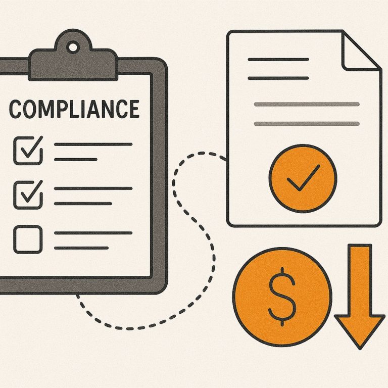 Reducing Compliance Costs Without Compromising Quality or Increasing Risk